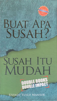 Buat Apa Susah? Susah Itu Mudah by Yusuf Mansur | Goodreads