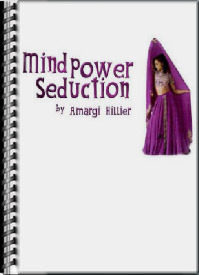 Mind Power Seduction Manual (Mind Seduction Book 1) by Amargi Hillier | Goodreads