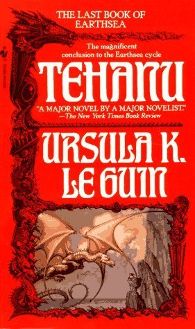 Tehanu (The Earthsea Cycle, #4) by Ursula K. Le Guin | Goodreads