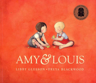 Amy & Louis by Libby Gleeson | Goodreads
