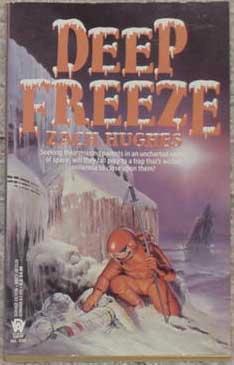 Deep Freeze by Zach Hughes | Goodreads