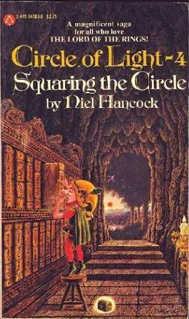 Squaring the Circle (Circle of Light, #4) by Neil Hancock | Goodreads