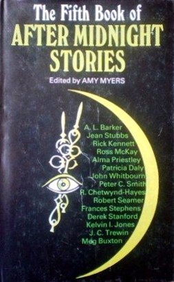 The Fifth Book of After Midnight Stories by Amy Myers | Goodreads