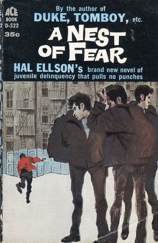 A Nest of Fear by Hal Ellson | Goodreads