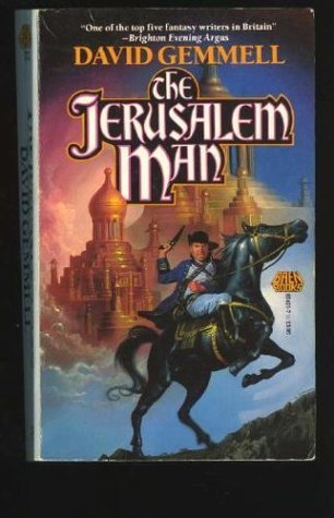 The Jerusalem Man (Shannow, Jon, #1) by David Gemmell | Goodreads