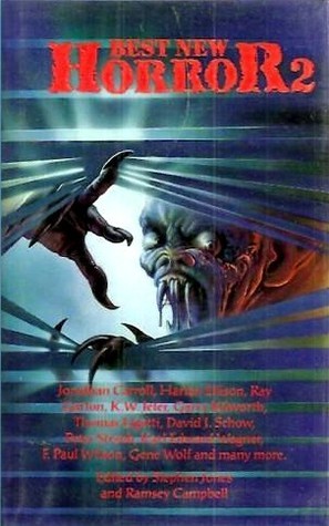 Best New Horror 2 by Stephen Jones | Goodreads