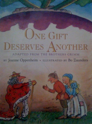 One Gift Deserves Another: 2 by Joanne Oppenheim | Goodreads