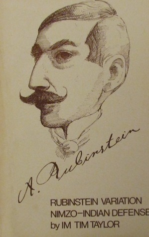 Rubinstein Variation, Nimzo-Indian Defense: An Original View of the ...