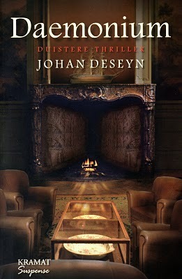Daemonium by Johan Deseyn | Goodreads