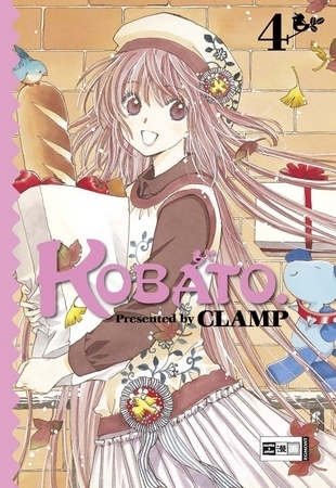 Kobato 04 by Clamp | Goodreads