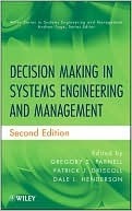 Decision Making in Systems Engineering and Management by Gregory S ...
