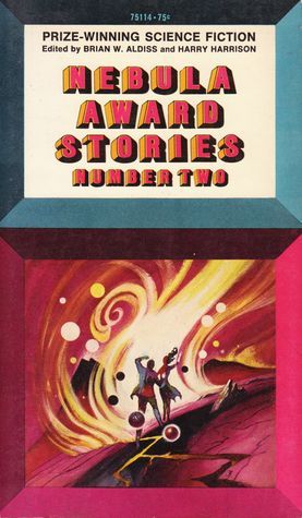 Nebula Award Stories Number Two by Brian W. Aldiss | Goodreads