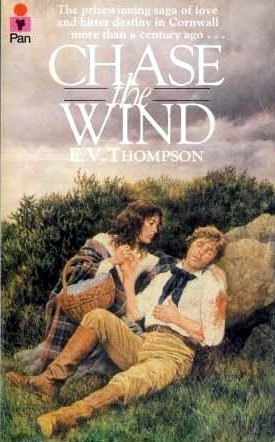 Chase the Wind by E.V. Thompson | Goodreads