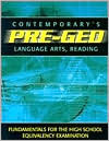 Contemporarys Pre-Ged: Language Arts, Reading by McGraw-Hill Education ...