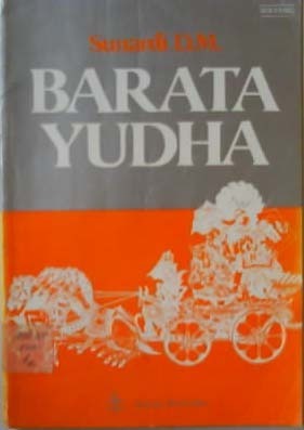 Barata Yudha by Sunardi D.M. | Goodreads