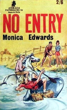No Entry by Monica Edwards | Goodreads