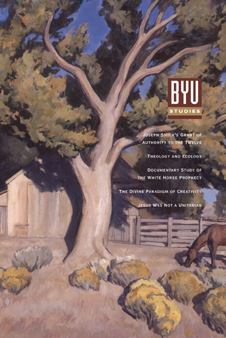 BYU Studies #49:3 by John W. Welch | Goodreads