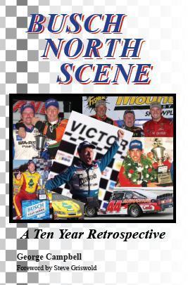 Busch North Scene - A Ten Year Retrospective by George Campbell | Goodreads