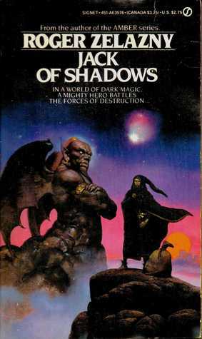 Jack of Shadows by Roger Zelazny | Goodreads