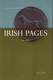 Irish Pages, Vol. 4, No. 2: The Sea by Chris Agee | Goodreads