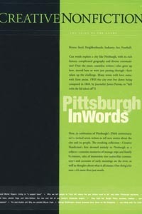 Creative Nonfiction: Pittsburgh in Words by Lee Gutkind | Goodreads