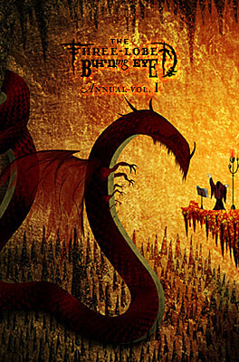 Three-Lobed Burning Eye Annual I by Andrew S. Fuller | Goodreads