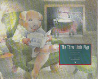 The Three Little Pigs (Rabbit Ears) by Tom Roberts | Goodreads