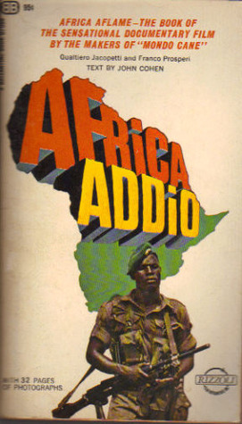 Africa Addio by John Cohen | Goodreads
