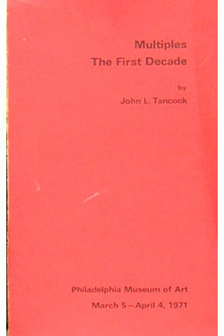 Multiples: The First Decade by John L. Tancock | Goodreads