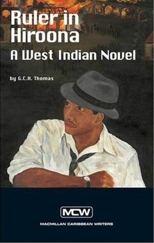 Ruler in Hiroona by G.C.H. Thomas | Goodreads