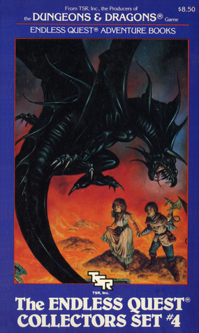 The Endless Quest: The Collector's Set, #4 by Rose Estes | Goodreads