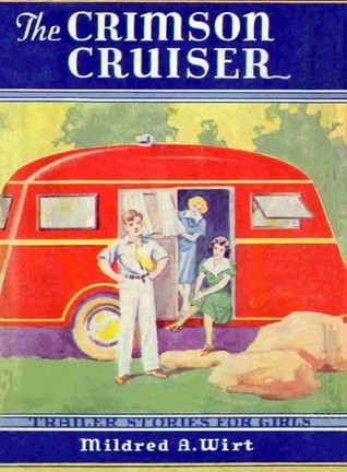 The Crimson Cruiser by Mildred A. Wirt | Goodreads