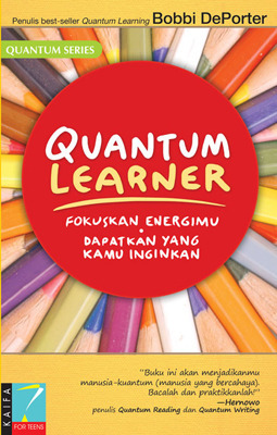 Quantum Learner by Bobbi DePorter | Goodreads