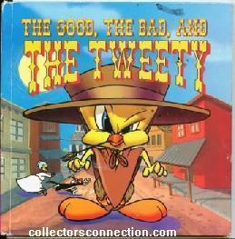 The Good, the Bad, and the Tweety by Sara Hoagland Hunter | Goodreads