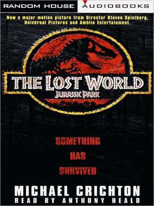 The Lost World by Michael Crichton | Goodreads