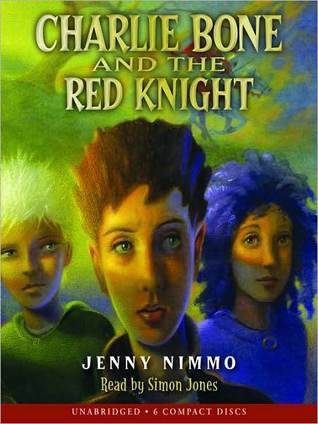Charlie Bone and the Red Knight: Charlie Bone Series, Book 8 by Jenny ...