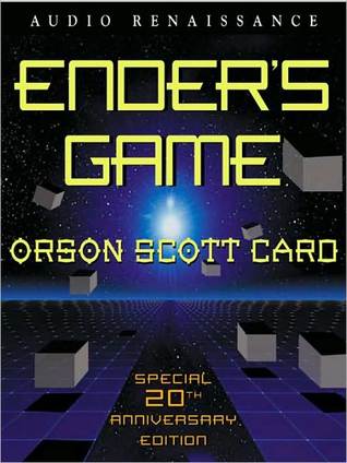 Ender's Game (The Ender Quintet, #1) by Orson Scott Card | Goodreads