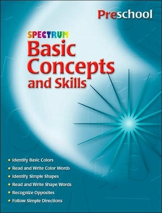 Spectrum Basic Concepts and Skills by Carson-Dellosa Publishing | Goodreads