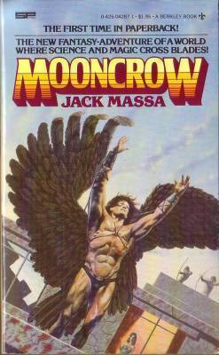 Mooncrow by Jack Massa | Goodreads