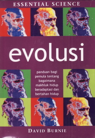 Evolusi by David Burnie | Goodreads