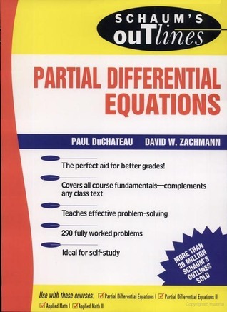 Partial Differential Equations Textbook