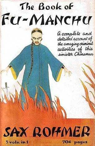 The Book of Fu-Manchu by Sax Rohmer | Goodreads