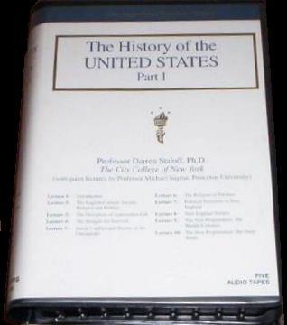 The History of the United States by Darren M. Staloff | Goodreads