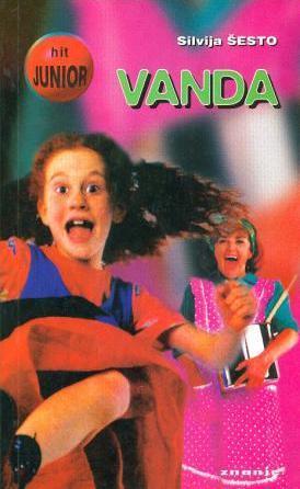 Vanda by Silvija Šesto Stipaničić | Goodreads