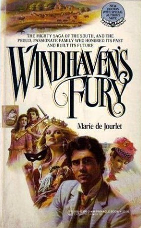 Windhaven's Fury (Windhaven, #11) by Marie de Jourlet | Goodreads