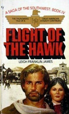 Flight of the Hawk by Leigh Franklin James | Goodreads