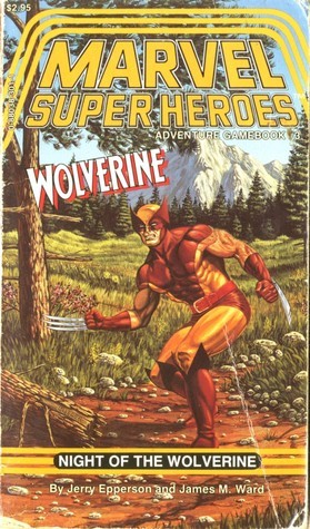 Wolverine: Night of the Wolverine by Jerry Epperson | Goodreads