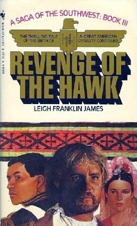 Revenge of the Hawk by Leigh Franklin James | Goodreads