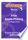 After Apple-Picking: Shmoop Poetry Guide by Shmoop | Goodreads