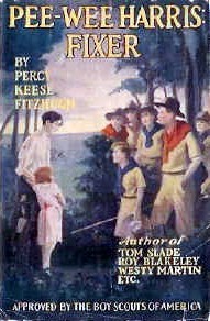 Pee-Wee Harris Fixer by Percy Keese Fitzhugh | Goodreads